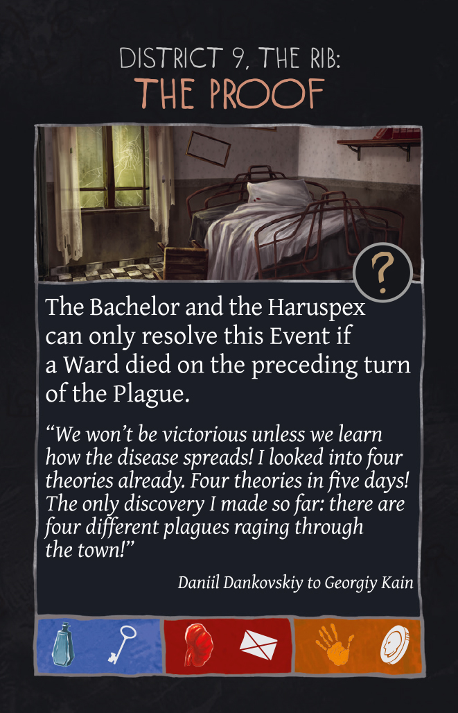 Pathologic Tabletop